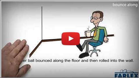 Bouncing - Idioms by The Free Dictionary