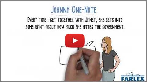 Johnny-one-note - Idioms by The Free Dictionary
