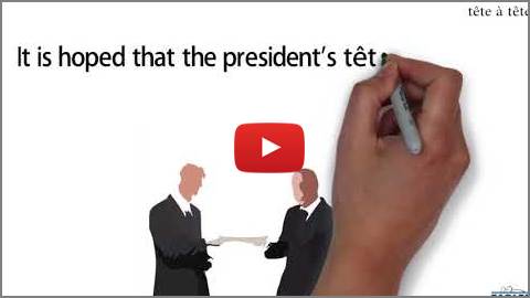 Tete-a-tete - Idioms by The Free Dictionary