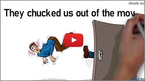 Chuck - Idioms by The Free Dictionary