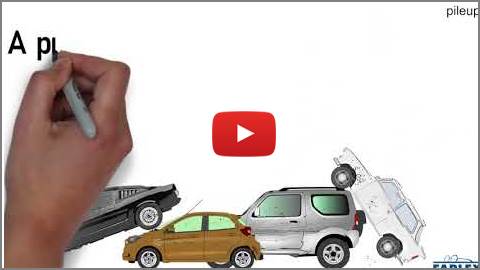 Pile-up - Idioms by The Free Dictionary