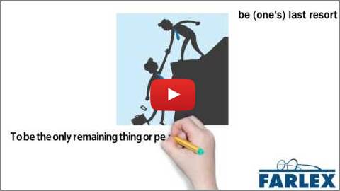 Resort - Idioms by The Free Dictionary