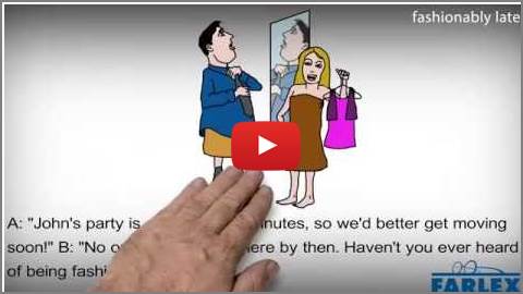 Late - Idioms by The Free Dictionary