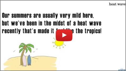 Heat - Idioms by The Free Dictionary
