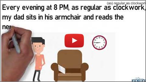 Clockwork - Idioms by The Free Dictionary