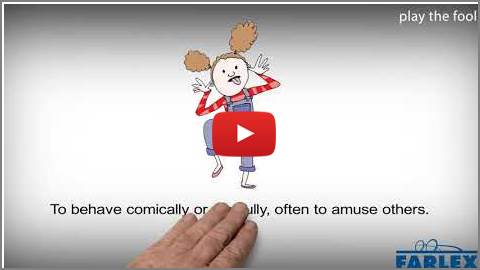 Play - Idioms by The Free Dictionary