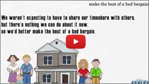 Bargain - Idioms by The Free Dictionary