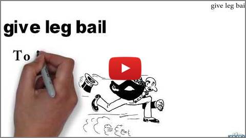 Bail - Idioms by The Free Dictionary