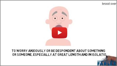 Brood - Idioms by The Free Dictionary