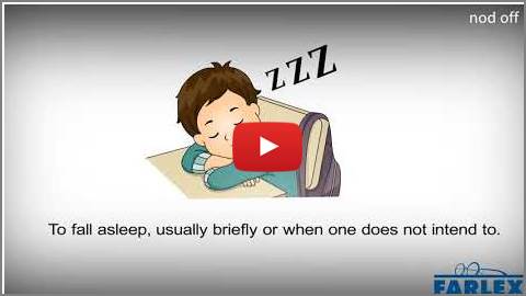 Nod - Idioms by The Free Dictionary