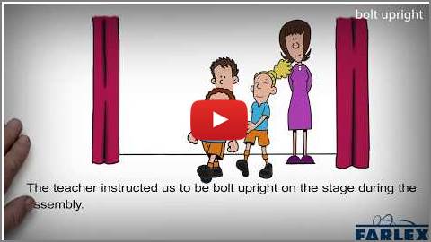 Upright - Idioms by The Free Dictionary