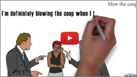 Cooping - Idioms by The Free Dictionary