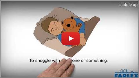 Cuddle - Idioms by The Free Dictionary