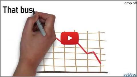 Drop-off - Idioms by The Free Dictionary