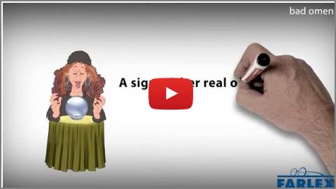 Omen - Idioms by The Free Dictionary