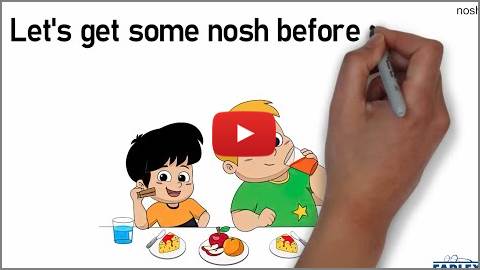 Nosh - Idioms by The Free Dictionary