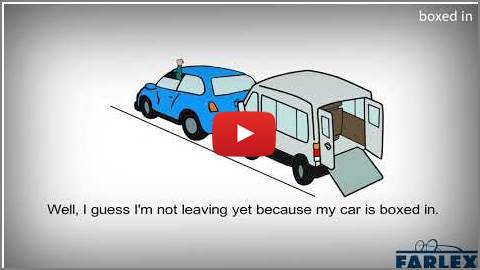 Boxed-in - Idioms by The Free Dictionary