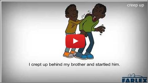 Creeping - Idioms by The Free Dictionary