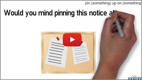 Pin - Idioms by The Free Dictionary