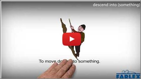 Descend - Idioms by The Free Dictionary