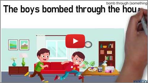 Bomb - Idioms by The Free Dictionary