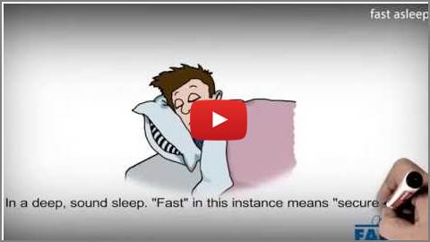 Asleep - Idioms by The Free Dictionary