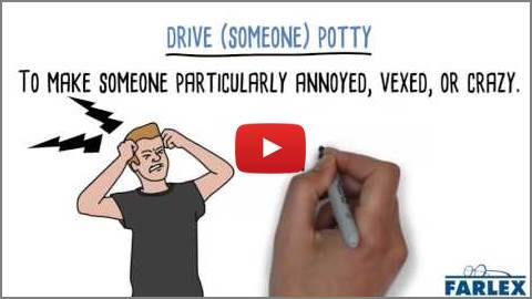 Potty - Idioms by The Free Dictionary