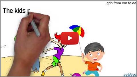 Grinning - Idioms by The Free Dictionary