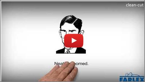 Clean-cut - Idioms by The Free Dictionary