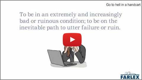 Cart - Idioms by The Free Dictionary