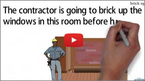 Brick - Idioms by The Free Dictionary