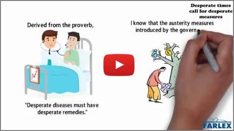 Desperate - Idioms by The Free Dictionary