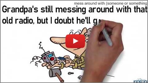 Mess - Idioms by The Free Dictionary