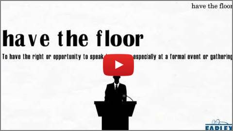 Take The Floor Idiom Definition And Examples | Viewfloor.co