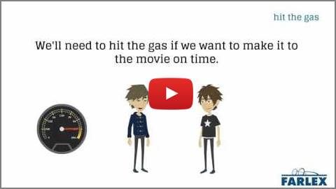 Gas - Idioms by The Free Dictionary