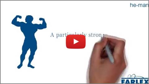 He-man - Idioms by The Free Dictionary