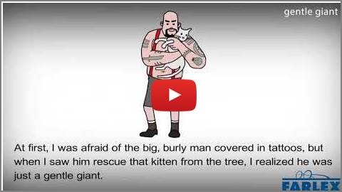 Gentler - Idioms by The Free Dictionary