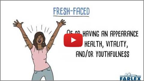 Fresh - Idioms by The Free Dictionary