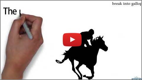 Gallop - Idioms by The Free Dictionary